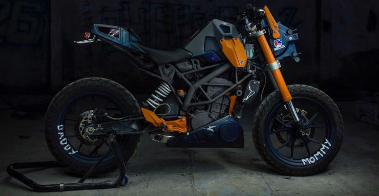 India'a most transformed Duke is here – Autologue Design