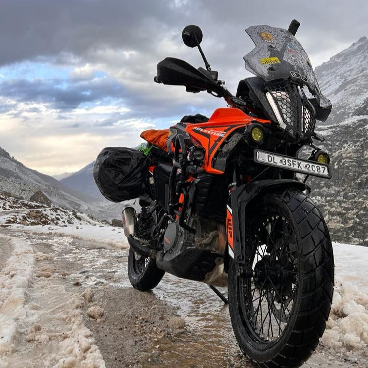 Adv 250/390 – Autologue Design