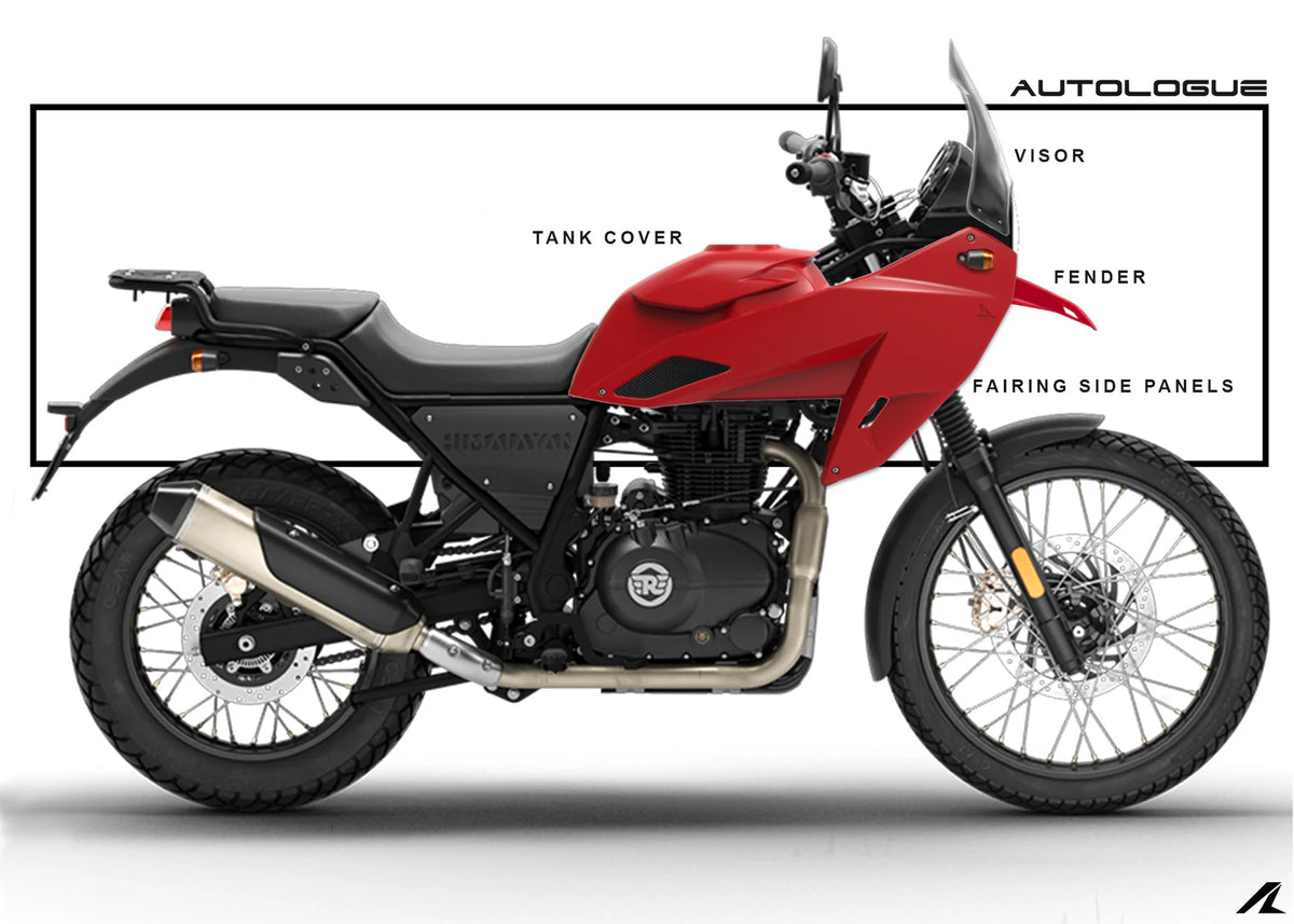 HImalayan 411 – Autologue Design