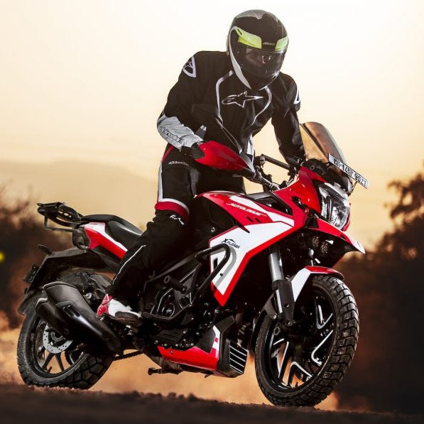 Dominar 250/400 | Xplorer Kit – Autologue Design