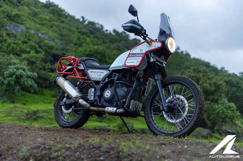 Himalayan AdventureX kit – Autologue Design