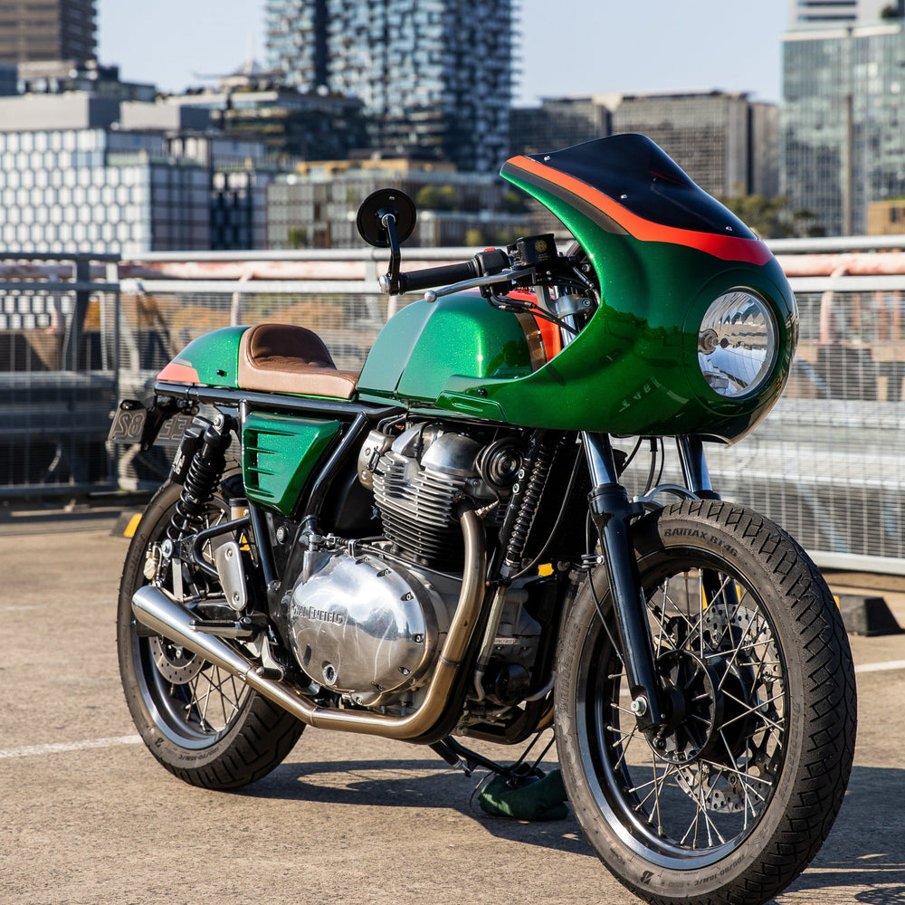 Royal Enfield GT 650 – Autologue Design