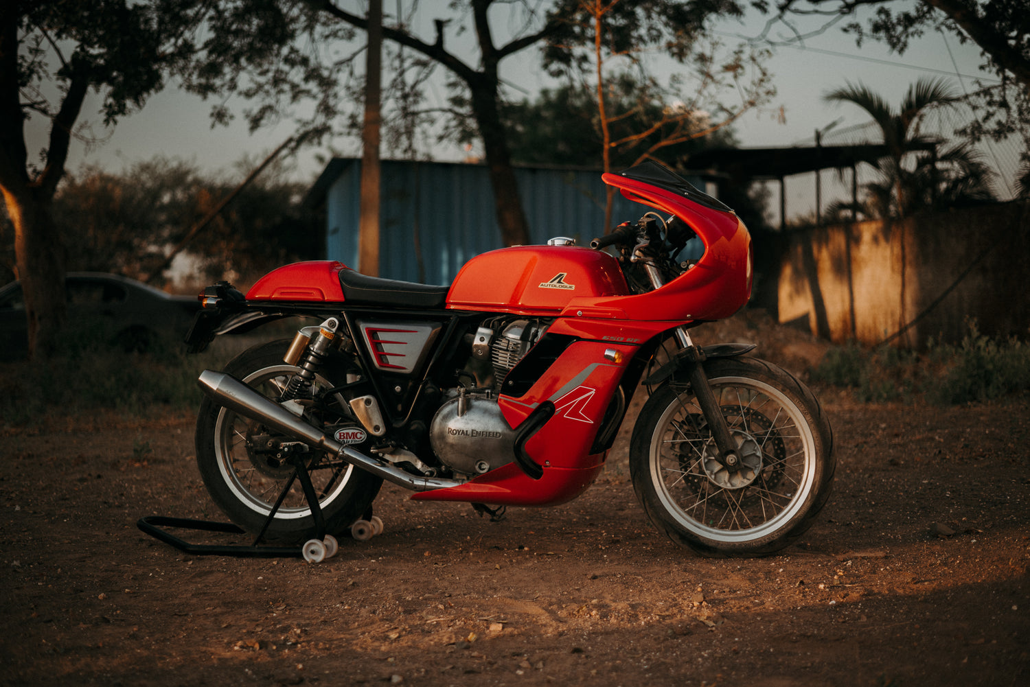 Reck RF Full kit – Autologue Design