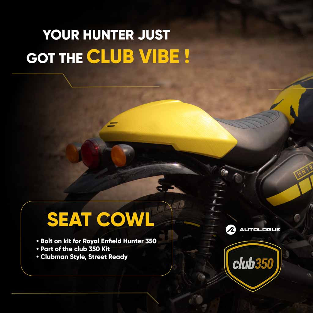 Hunter 350 – Autologue Design