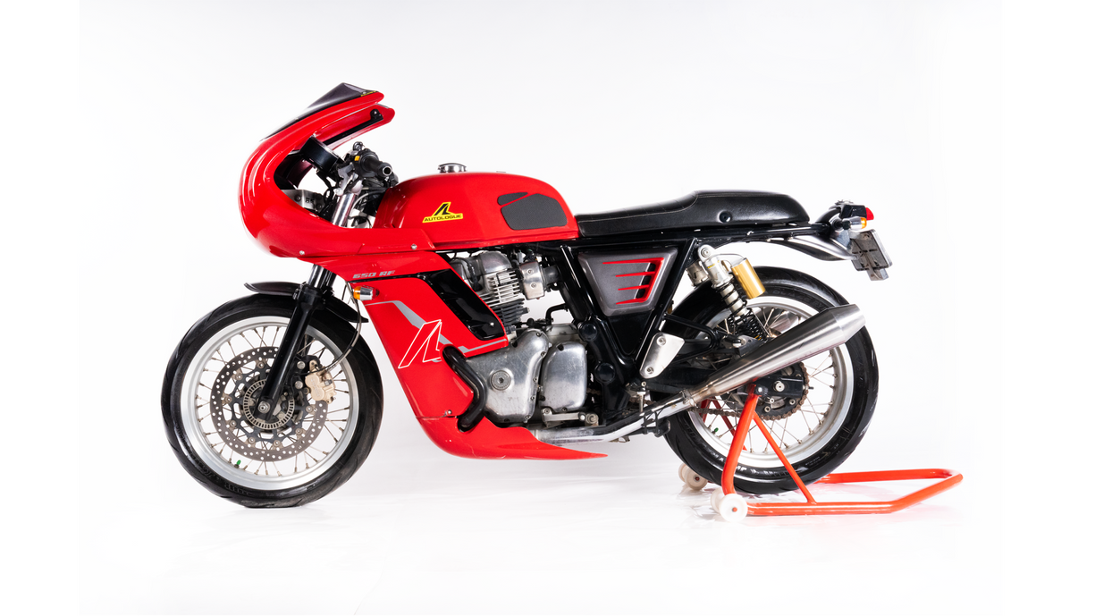 Autologue Design - DIY & Bolt-on Motorcycle Kits & Accessories