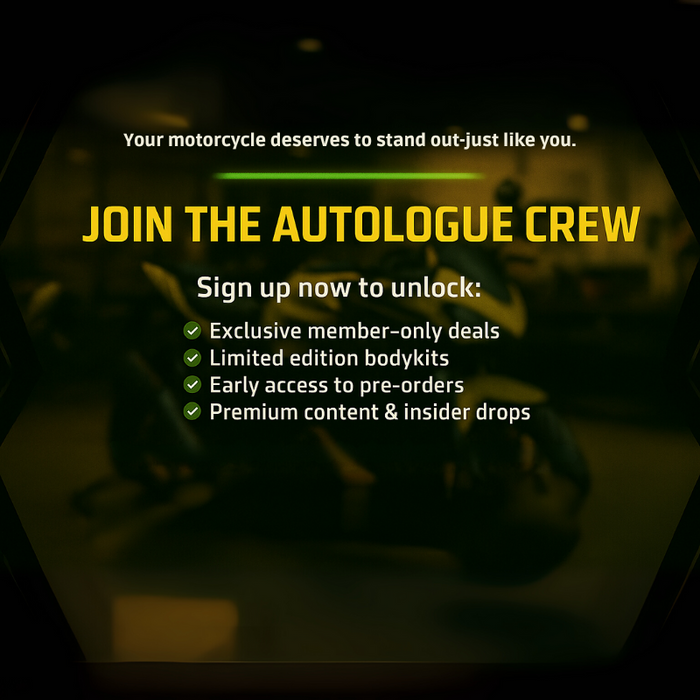 Autologue GT 650 Cafe Racer Kit – Autologue Design