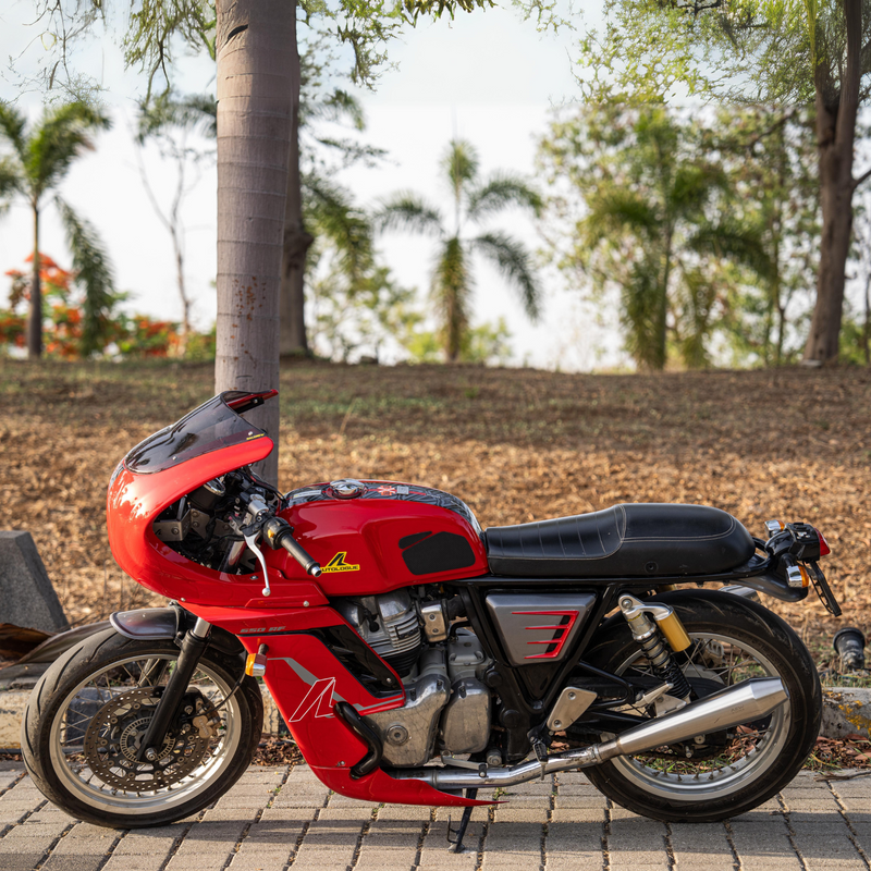 Reck RF Full kit – Autologue Design