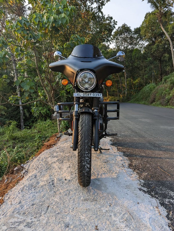 Tuff - Universal Batwing Fairing Kit for the Meteor – Autologue Design