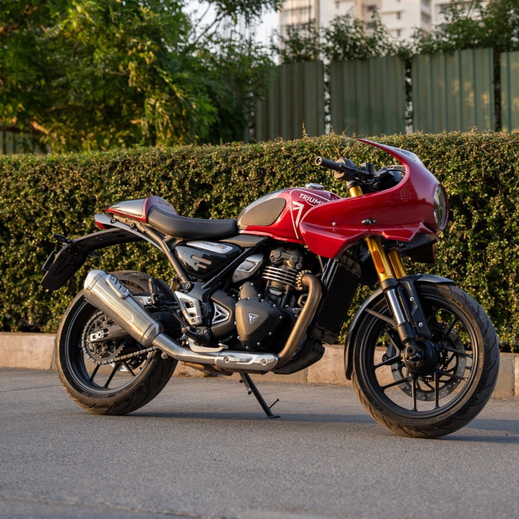 Speed400 Seat cowl – Autologue Design