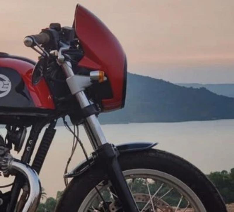 Interceptor/ GT 650 | Fender Set | Buff – Autologue Design