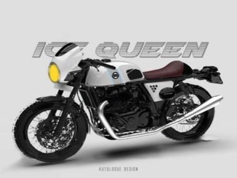 Royal Enfield GT 650 – Autologue Design