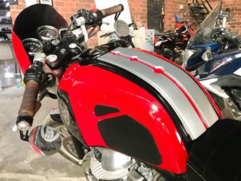 GT650 | Buff/Ruff | Tank Tie – Autologue Design