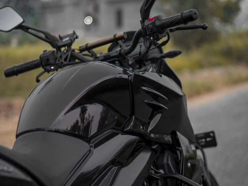 Domivel 2 | Tank kit with Radiator cover – Autologue Design