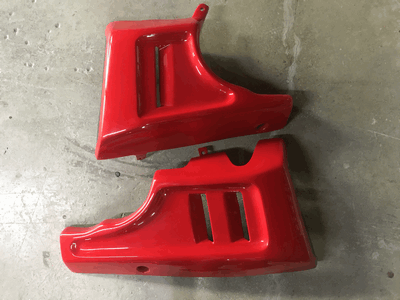 Dominar | 400 | Belly – Autologue Design