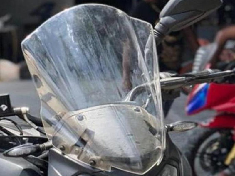 Modified Bike Visors India - Gixxer, Dominar, Xpulse, RCX – Autologue ...