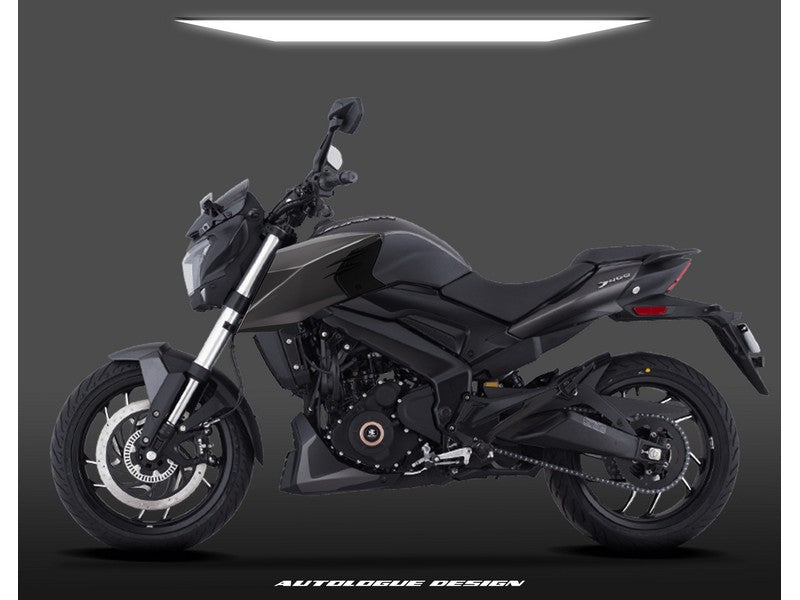 Domivel 2 | Tank kit without Radiator cover – Autologue Design