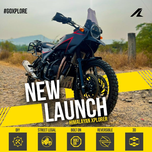 Himalayan Xplorer kit – Autologue Design