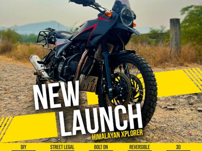 Himalayan Xplorer kit – Autologue Design