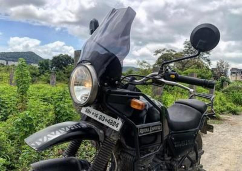 Himalayan | Visor – Autologue Design