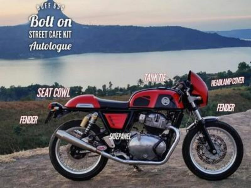 Interceptor/GT650 | Buff | Full Kit – Autologue Design