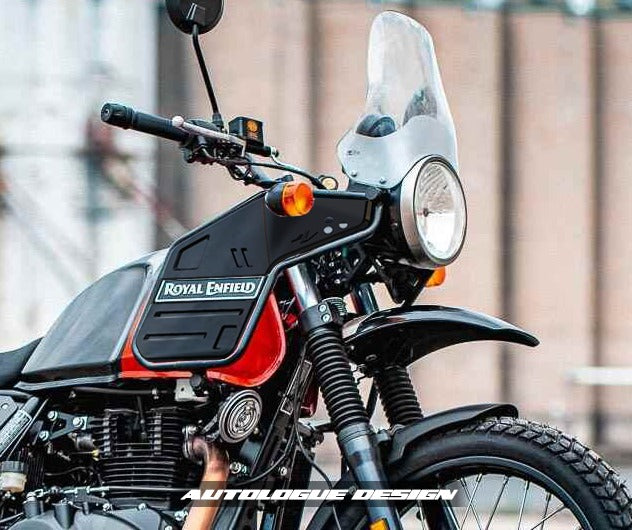 Himalayan AdventureX kit – Autologue Design