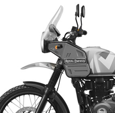 Himalayan AdventureX kit – Autologue Design