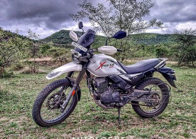 XPulse | Visor – Autologue Design