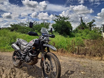 XPulse | Visor – Autologue Design