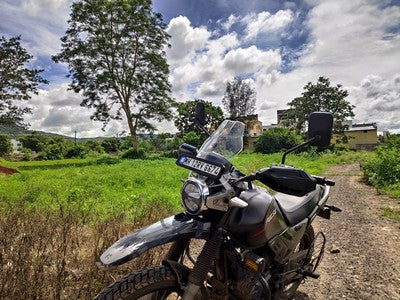 XPulse | Visor – Autologue Design