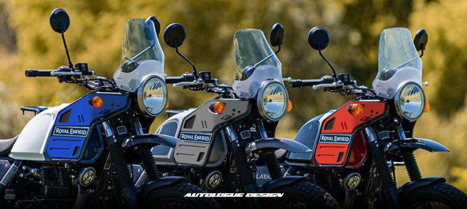 Himalayan AdventureX kit – Autologue Design