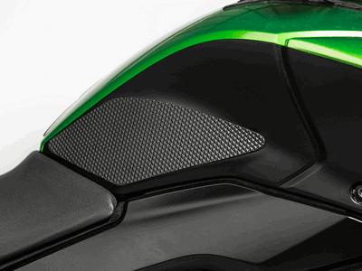 Dominar 400 | Tank Grips – Autologue Design