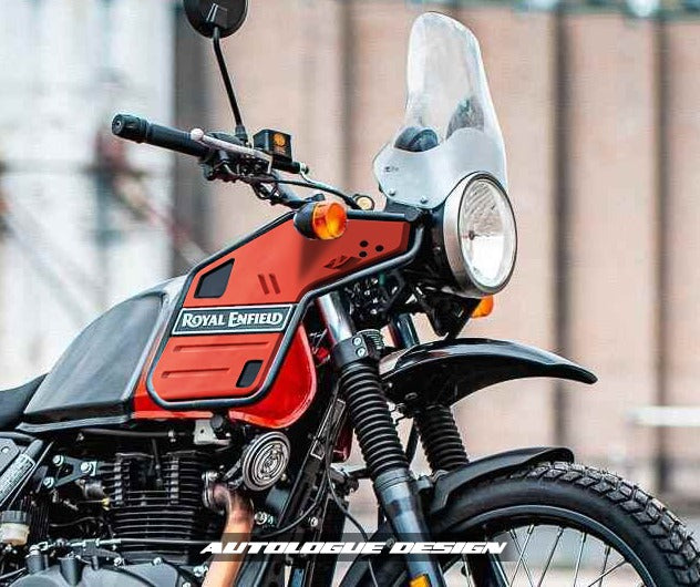 Himalayan AdventureX kit – Autologue Design